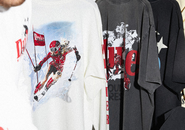 Duke Winter Sports - The Lookbook & DUKE + DEXTER