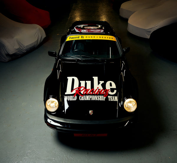 Duke Racing 1 & DUKE + DEXTER