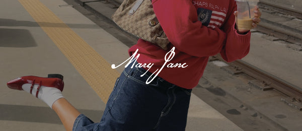 Introducing The Mary Jane & DUKE + DEXTER