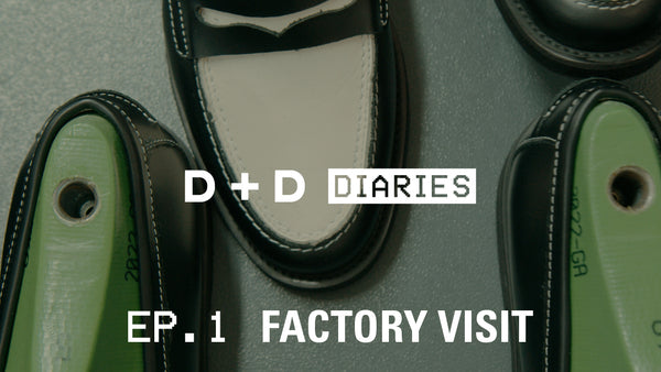 D+D Diaries, Episode One & DUKE + DEXTER