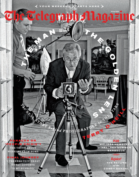 The Telegraph Magazine & DUKE + DEXTER