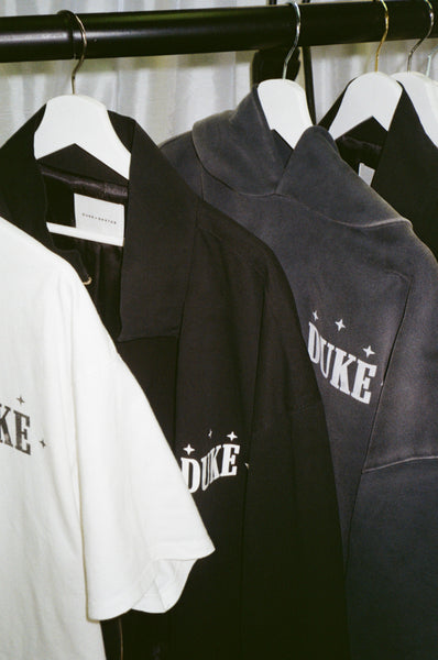 Duke Plus Clothing Collection & DUKE + DEXTER