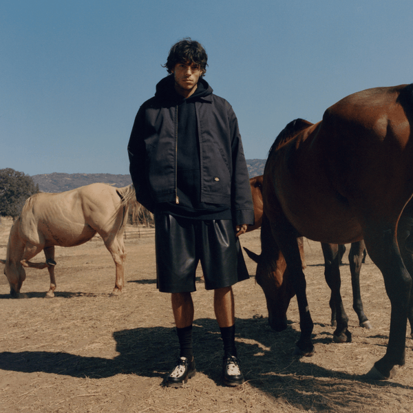 Moby Cow Boot - Men's & DUKE + DEXTER