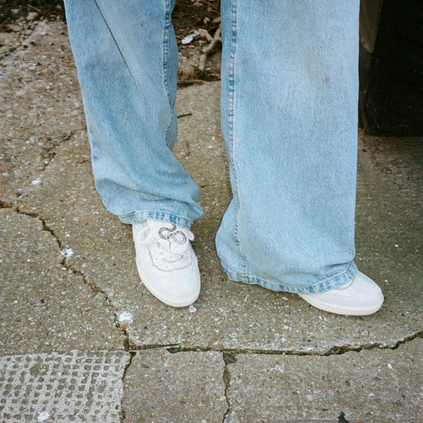 Plus Duke Snake Cracked Leather GAT Shoe - Women's & DUKE + DEXTER