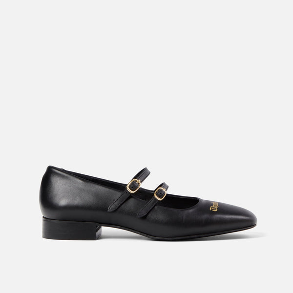 Ruby Thank You, Good Night Leather Mary Jane - Women's & DUKE + DEXTER