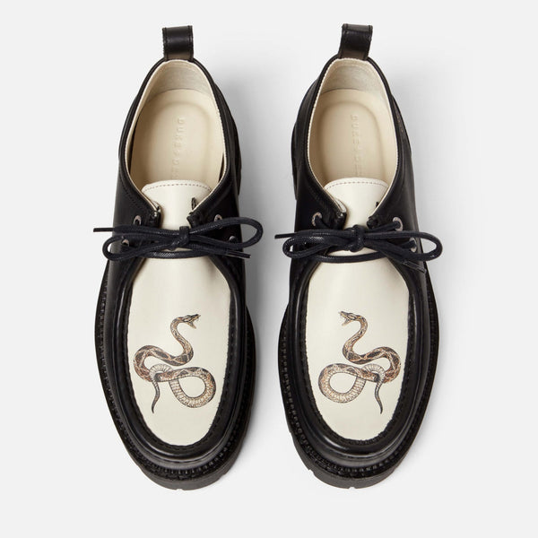 Moby Snake Boot - Men's & DUKE + DEXTER