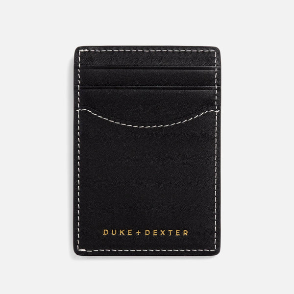 Dean Pin Up III Card Holder & DUKE + DEXTER