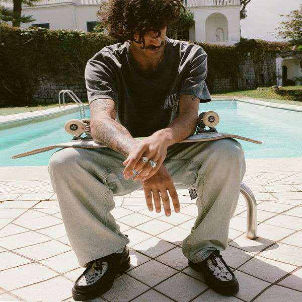 Moby Cow Boot - Men's & DUKE + DEXTER