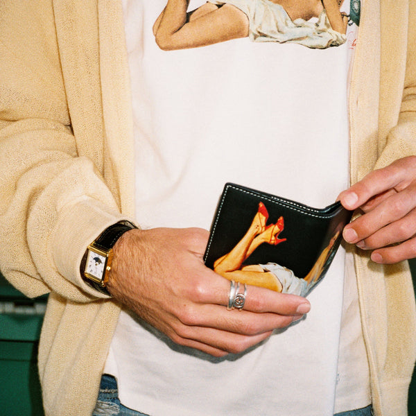 Dean Pin Up Wallet & DUKE + DEXTER