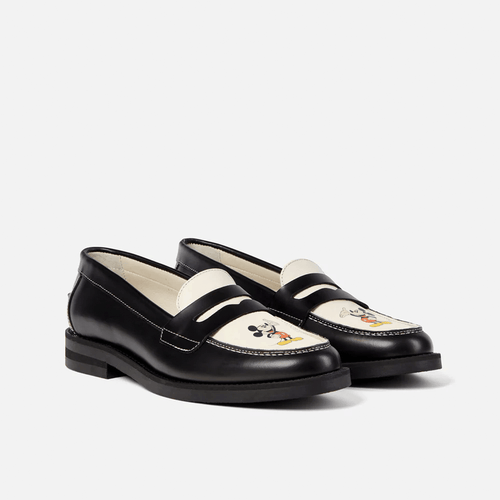 Disney Mickey Mouse Penny Loafer - Women's & DUKE + DEXTER