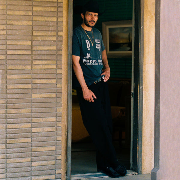 Moby Black Cow Boot - Men's & DUKE + DEXTER