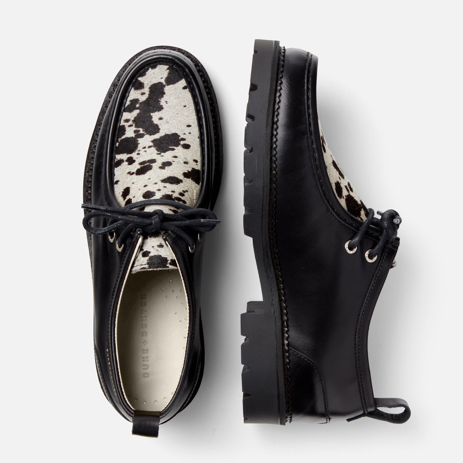 Moby Cow Boot - Men's & DUKE + DEXTER