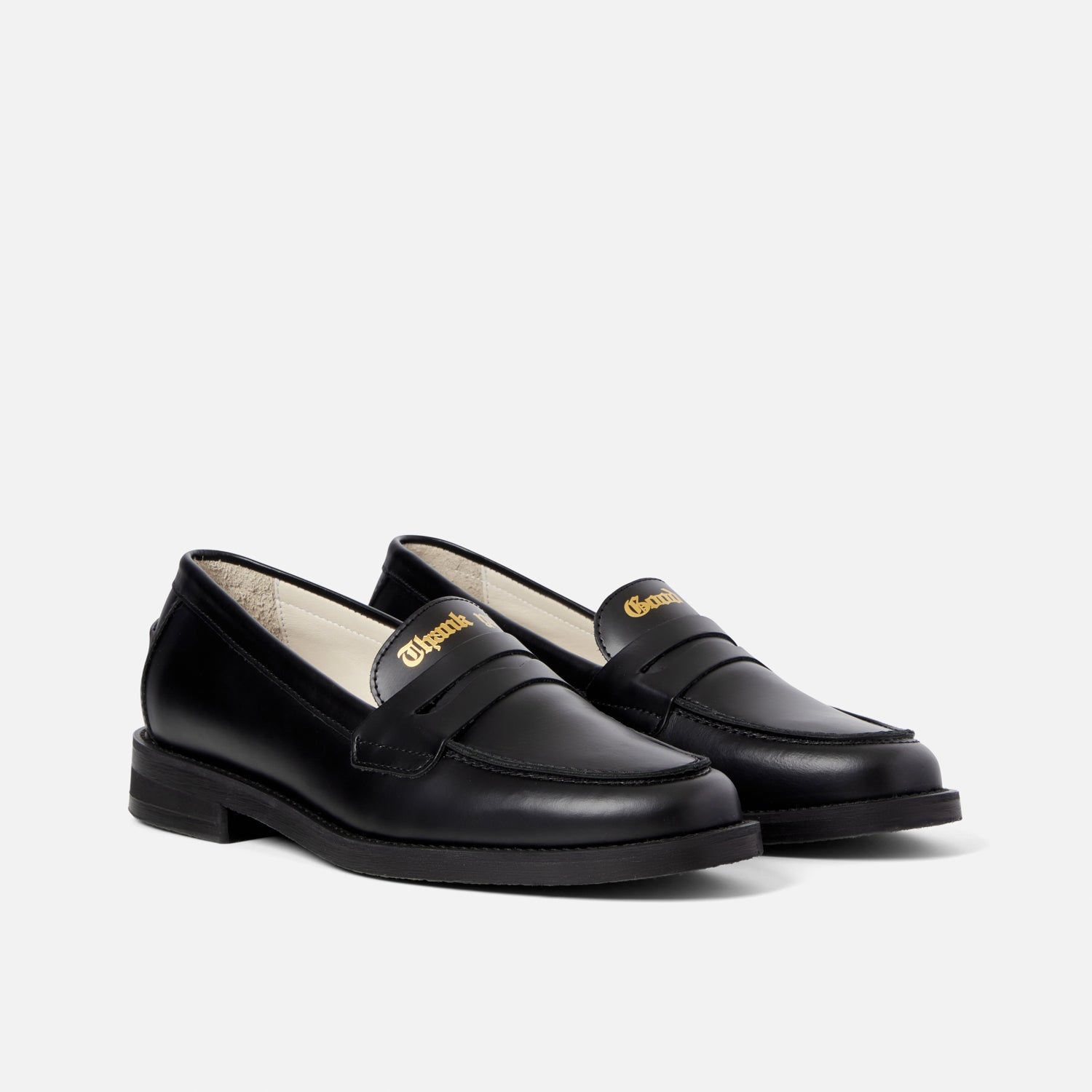 Wilde Thank You, Good Night Penny Loafer - Women's & DUKE + DEXTER