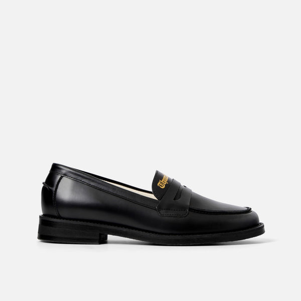 Wilde Thank You, Good Night Penny Loafer - Women's & DUKE + DEXTER