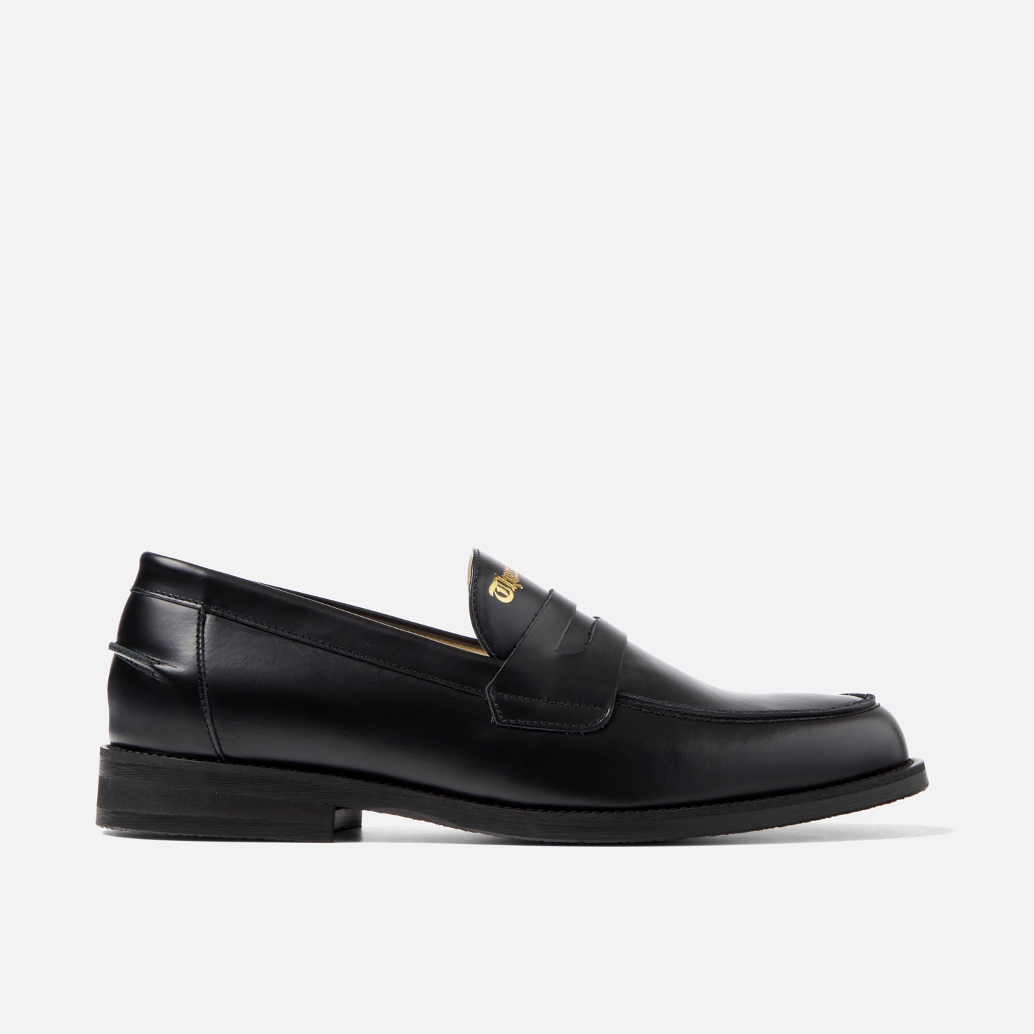Wilde Thank You, Good Night Penny Loafer - Men's & DUKE + DEXTER