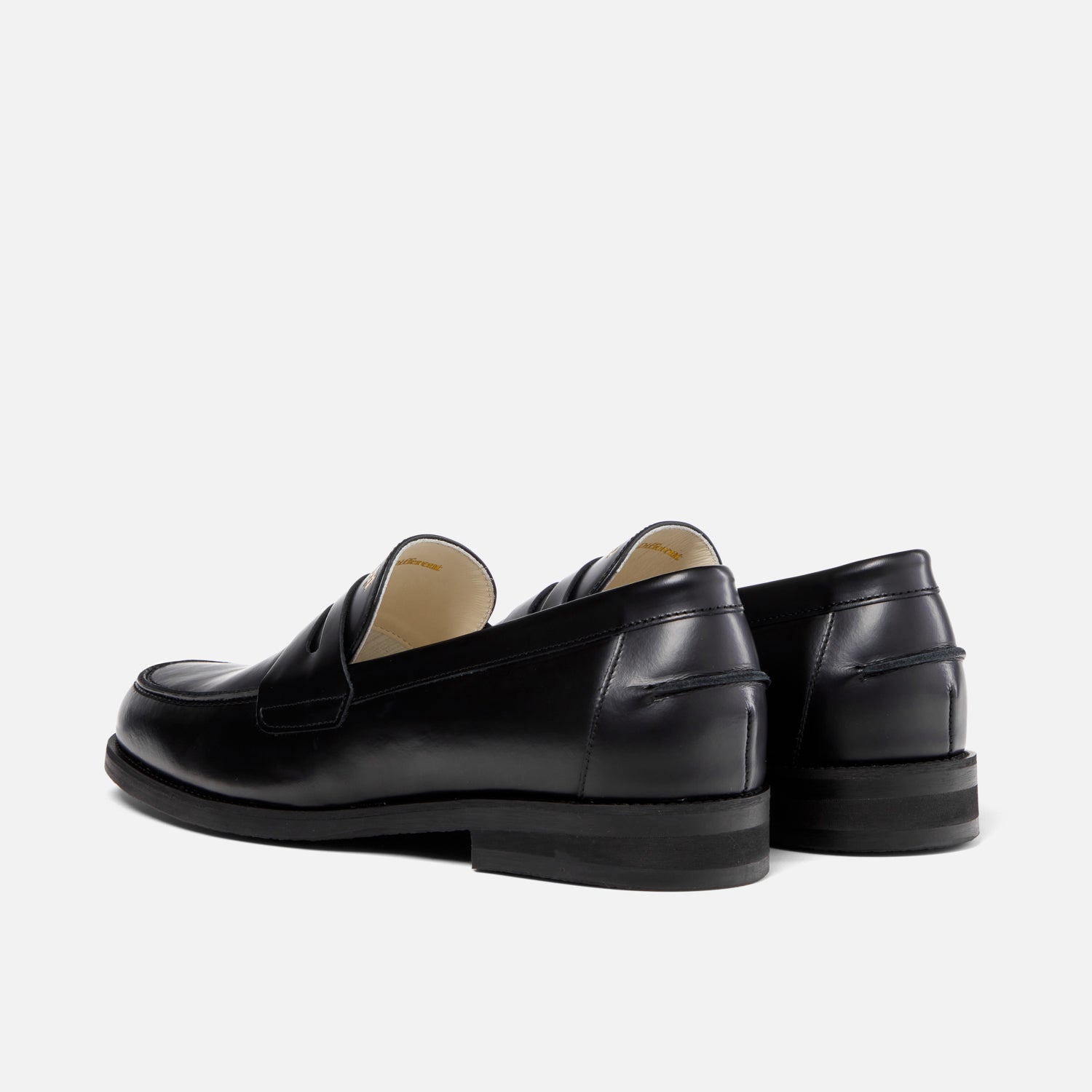 Wilde Thank You, Good Night Penny Loafer - Men's & DUKE + DEXTER