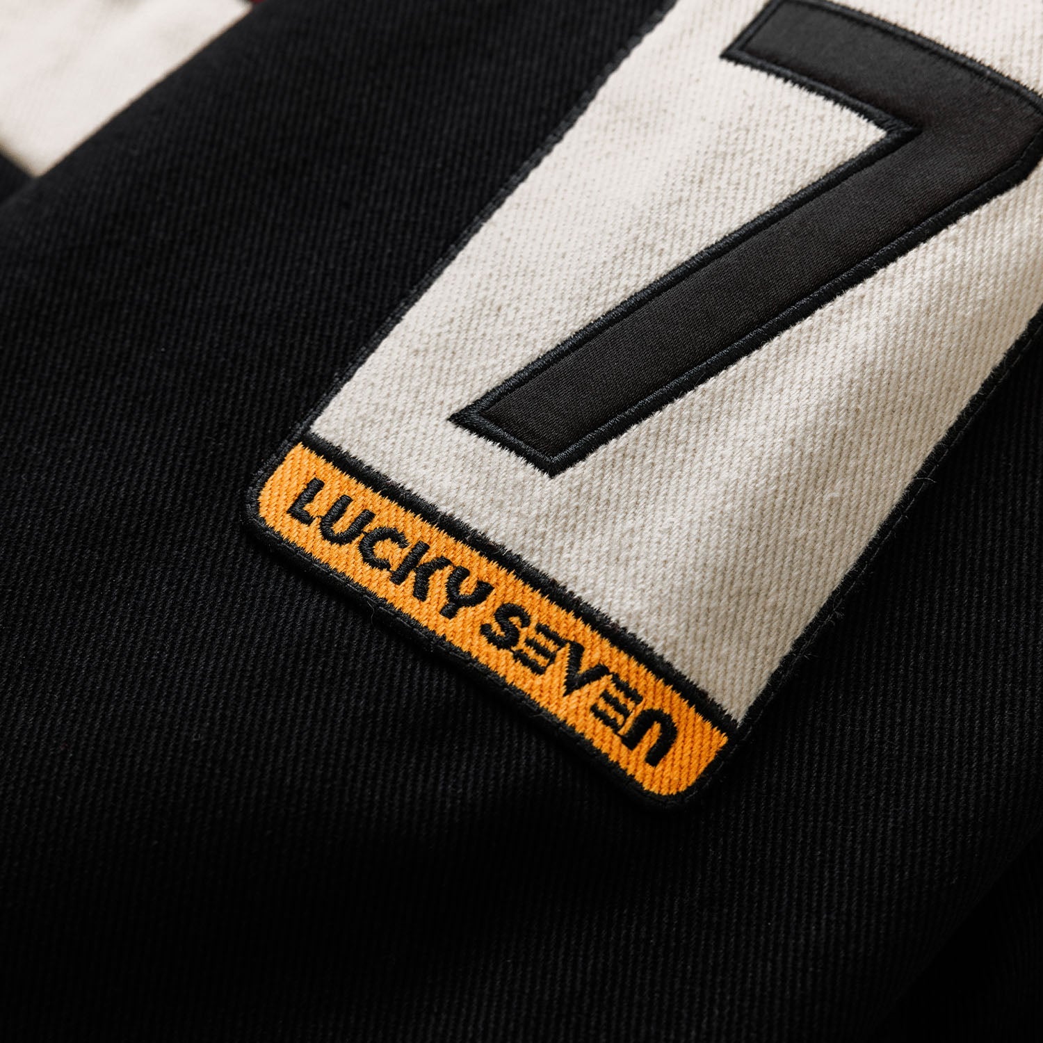 Duke Racing World Championship Vintage Black Jacket & DUKE + DEXTER