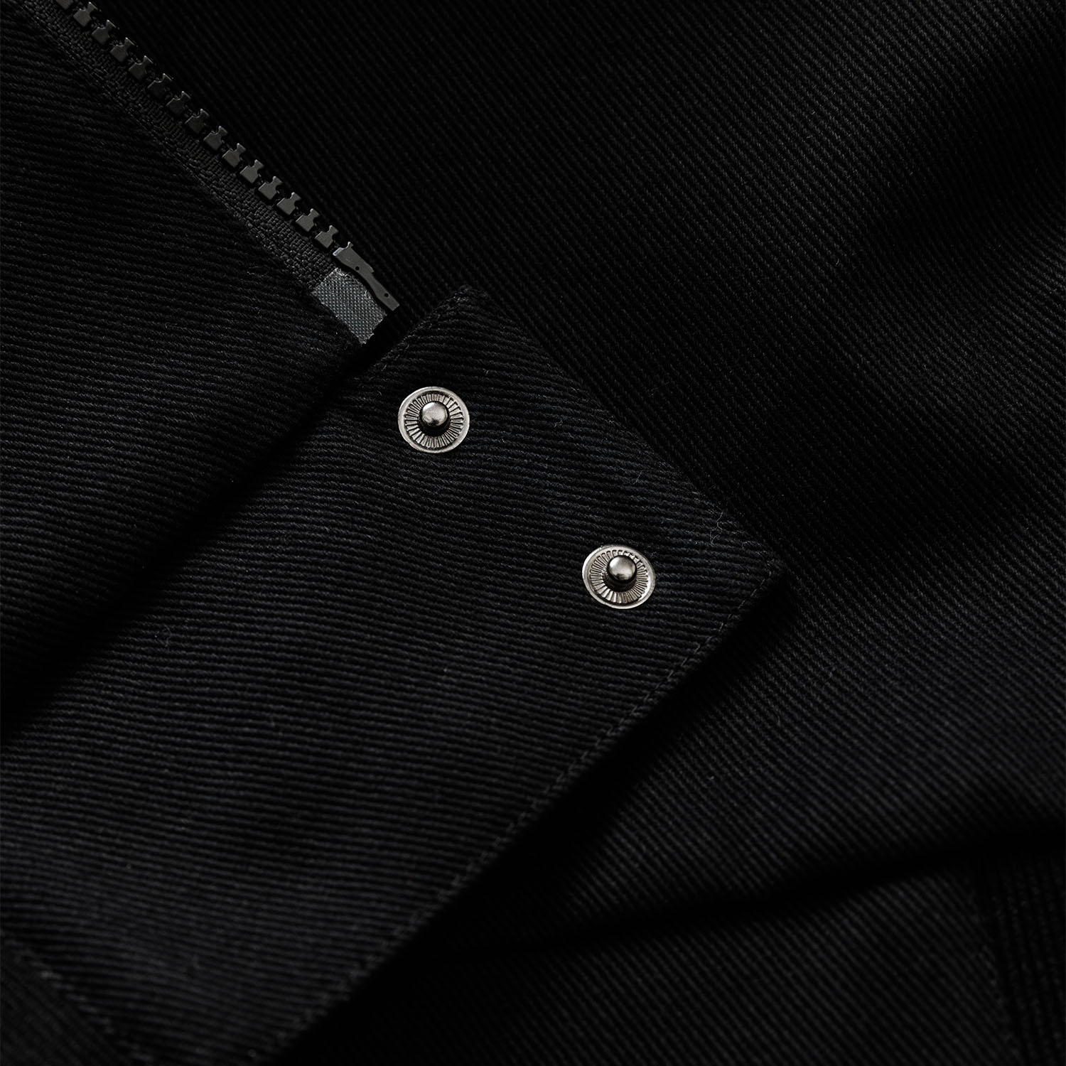 Duke Racing World Championship Vintage Black Jacket & DUKE + DEXTER