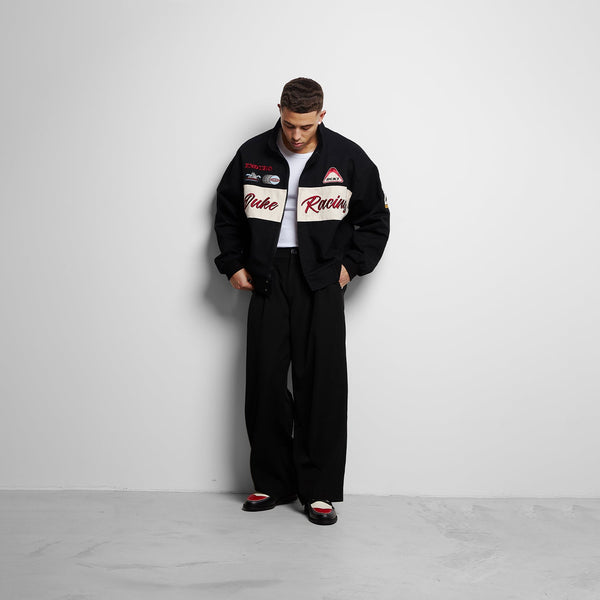 Duke Racing World Championship Vintage Black Jacket & DUKE + DEXTER